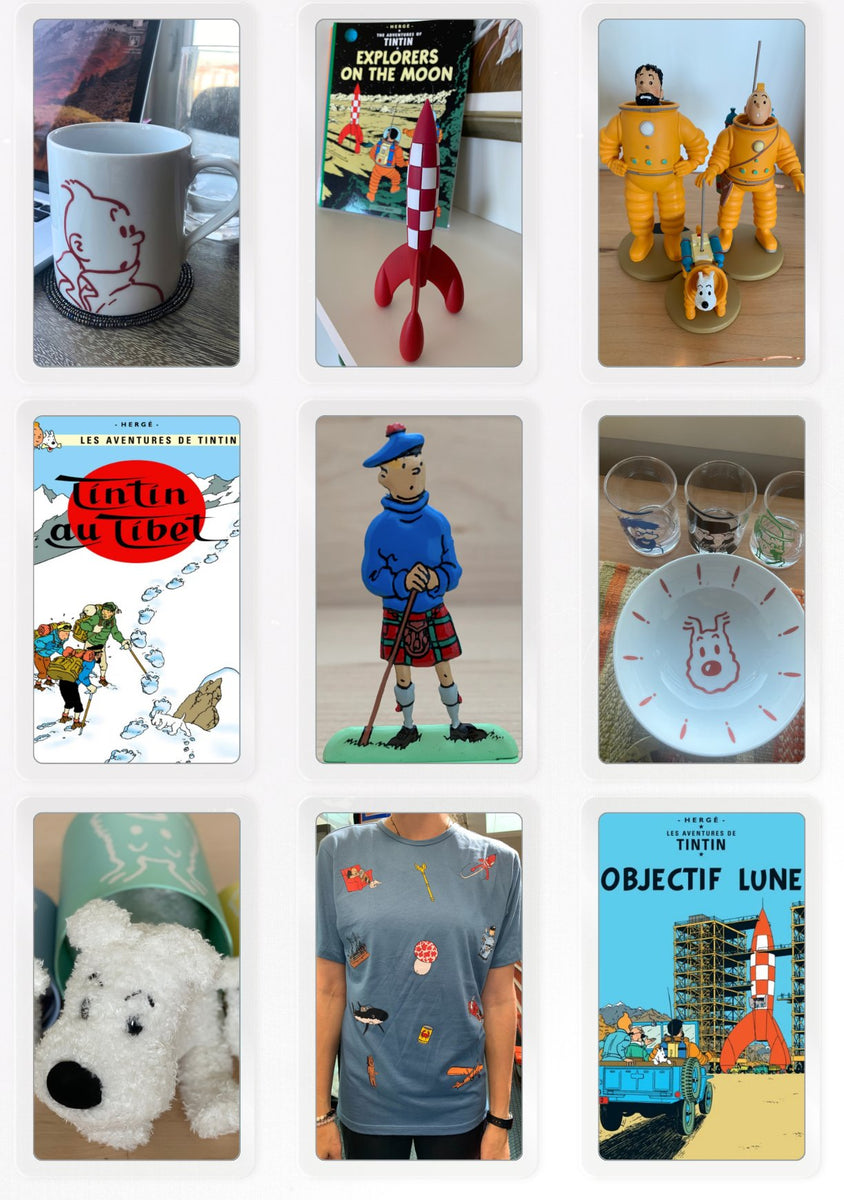 Tintin – Sausalito Ferry Co