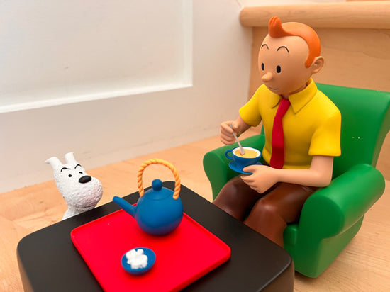 Sausalito Ferry Co. – Rare Tintin and Novelty Toys