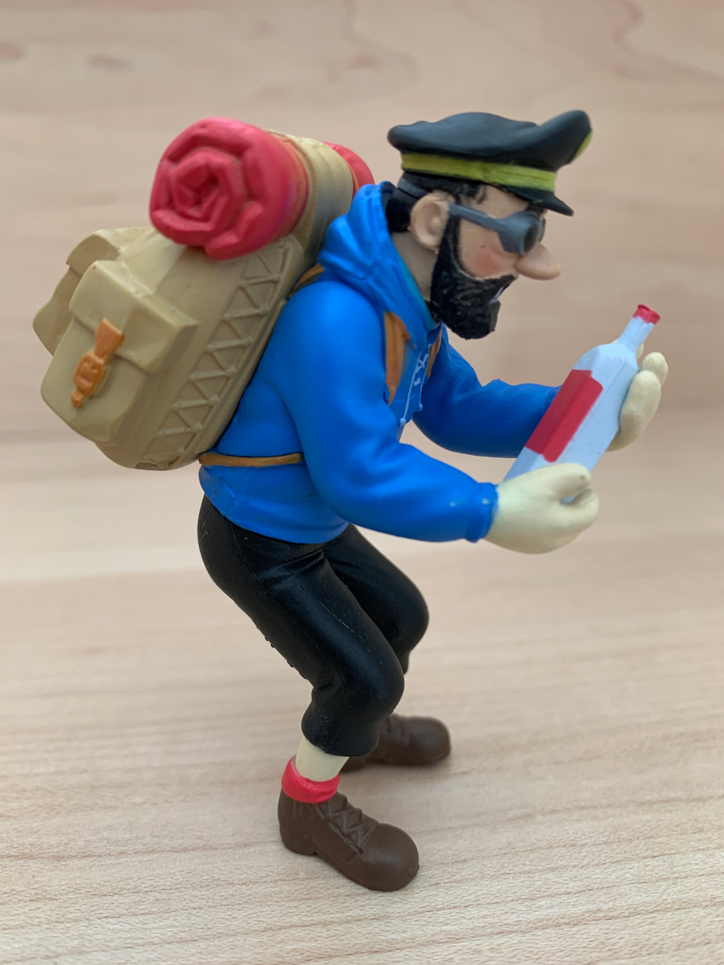 Captain Haddock